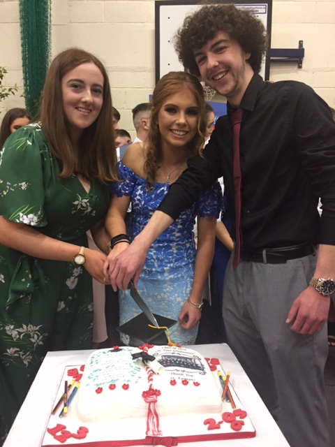 6th year Graduation, May 2019