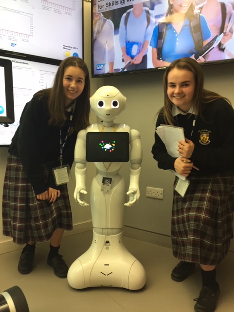 Site Visit to SAP Ireland