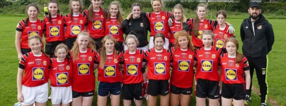 St Farnan's Post Primary School, Prosperous, County Kildare